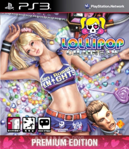 SCEK, 섹시 좀비 액션 게임 '롤리팝 체인소' PS3용 15일 출시
