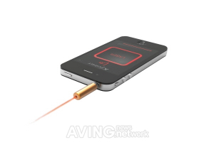 [CES 2013 영상] 초이스테크놀로지, 무선 블루투스 프레젠터 'X-pointer'