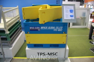 [KOREA MAT] 인팩글로벌의 물류포장 솔루션 'TPS-MSC'