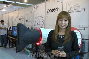 [박경윤 리포터의 뷰티박람회] 스타일 살려주는 기능성 드라이기 'SP-2200L'