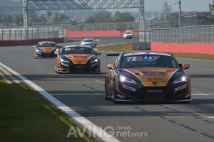 EXR팀 106 류시원 감독, '슈퍼레이스 GT클래스'서 첫 정상 등극