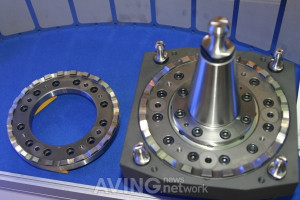 [MATOF 2013] 'PERSTEC', 신제품 TOOL HOLDER PDC-24BS 소개