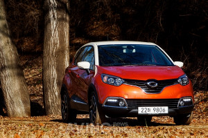 [시승기] 하반기 돌풍 주역 르노삼성 'QM3', 연비 하나만으로 매력 충분!