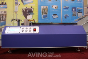 [ATEM FAIR 2014 현장] 지스트, 코팅시스템 Auto Bar Coater 'GBC-A4' 선보여