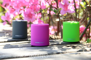 애니클리어, 수퍼 미니 블루투스 스피커 'WB90' 출시