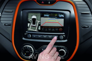 이미지넥스트, 르노삼성 주력 SUV 모델 'QM3 전용 어라운드뷰' 선보여