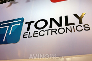 [CES 2015] TONLY ELECTRONICS, 스마트 멀티미디어 제품 선봬