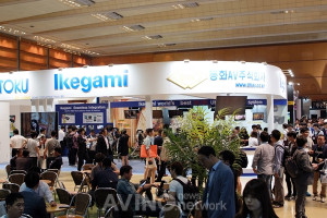 [KOBA 2015] 동화AV, Ikegami 유니캠 HD 카메라 시리즈 공개