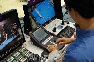 [KOBA 2015] 삼아GVC, LDX86 카메라 시스템 선보여