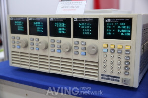 [InterBattery 2015] 아이텍일렉트로닉스, DC 멀티채널 전자부하장치 'IT8700' 선보여