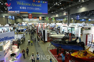 [2015 올해의 전시회 영상] 아시아 3대 보트쇼 '경기국제보트쇼', 해양레저산업전시 부문 수상