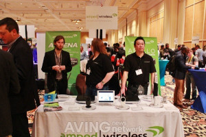 [CES 2016] Amped Wireless, 롱 레인지 카메라 'APOLLO', 'APOLLO pro' 공개