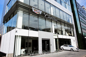 지엠코리아, 서초동에 지상 6층 규모의 플래그십 전시장 오픈