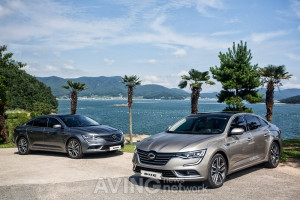 르노삼성, 리터당 17km 최고의 효율성 갖춘 'SM6 dCi' 출시