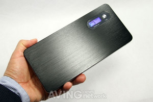 아이에너지, 출력전압이 다양한 대용량 멀티 보조배터리 'ienergy 2N'