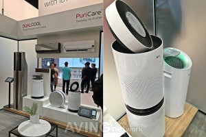 [IFA2016] LG전자, 공기청정기 · 에어컨 등 에어솔루션 제품 첫 공개