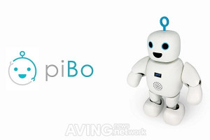 [미리보는 MWC 2017] 서큘러스, 개인용 지능형 로봇 '파이보(pibo)' 공개