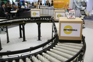 [KOREA MAT] 인터롤, 마그네틱 스피트 컨트롤러 'MSC50' 선보여