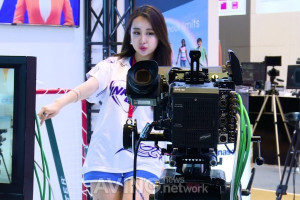 [KOBA 2017 영상] 파나소닉 코리아, 2018년 평창 올림픽 테마로 방송 장비 소개