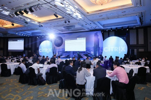 나무기술, 'Citrix APJ Partner Conference'에서 Citrix 올해의 파트너상 수상!