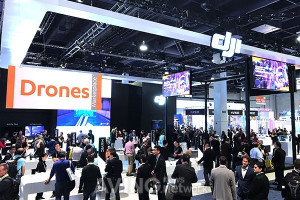 [CES 2018] DJI, 뛰어난 기술을 갖춘 다양한 드론 선봬