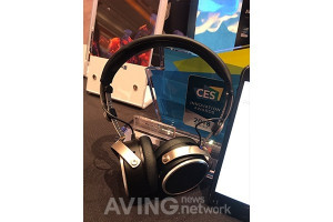 [CES 2018] BEYERDYNAMIC, 개별 사운드 튜닝 가능한 Aventho 무선 헤드셋 선봬