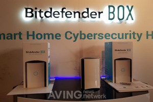 [MWC 2018] Bitdefender, 여러 기기로 확인하는 스마트홈 보안허브 'Bitdefender BOX' 선봬