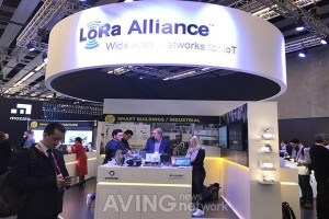 [MWC 2018] LoRa Alliance, IoT를 위한 광역 네트워크 'LoRaWAN' 선봬