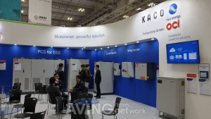 [SWEET 2019 영상] 'OCI파워', EPC, O&M, 금융조달, 인버터, PCS 등 태양광 발전 솔루션 소개