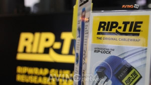 [영상] 세기P&C, 미국 타이 전문브랜드 '립타이(RIP-TIE)' 선보여