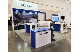 모본, ‘CES 2023’서 AI 딥러닝 기술 기반 초소형 DSM 신제품 출시… 북미 시장 공략!