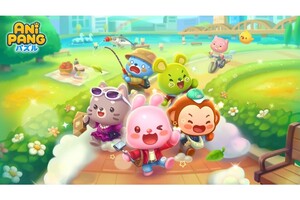 [Pangyo Tech] 위메이드플레이, ‘애니팡4’ 해외 진출 시동... K-퍼즐 행보 본격화